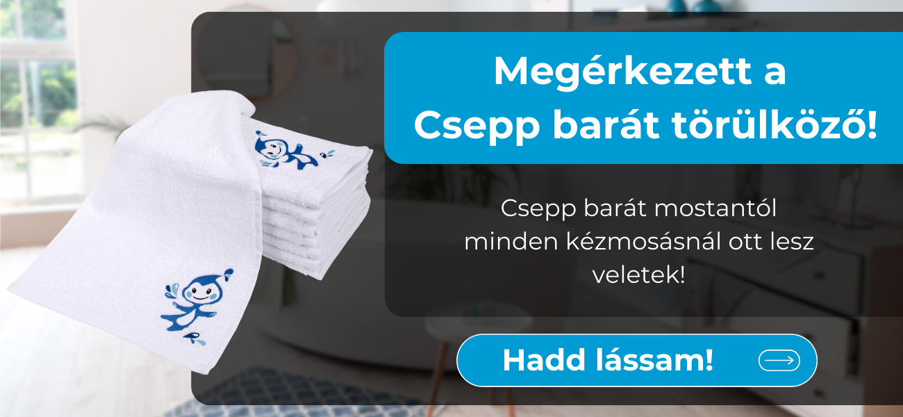 Csepp barát webshopja